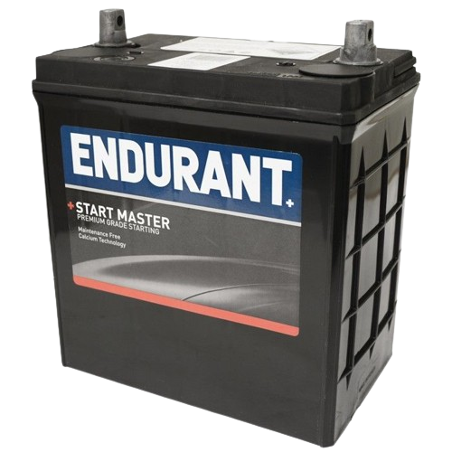 Endurant NS40-330DMF Start Master NS40ZAL Battery 330 CCA | Motorsport ...