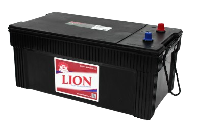 Lion Black Battery N150 | Motorsport Batteries