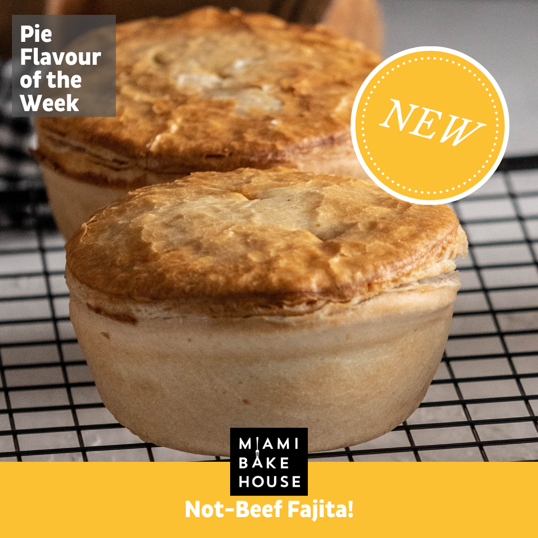 Pie of the Week | Miami Bakehouse Bakery | WA