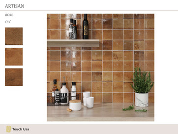 Artisan | Touch USA