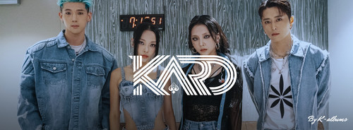 KARD | K-Albums