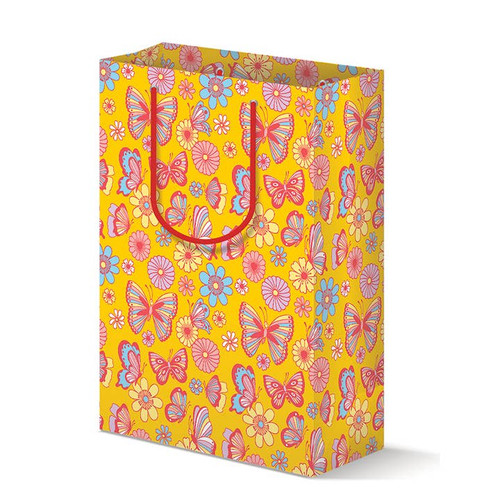 Butterflies Gift Bag | VIX Emporium
