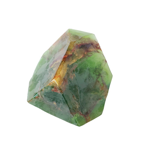 Soap Rock, Green Garnet | VIX Emporium