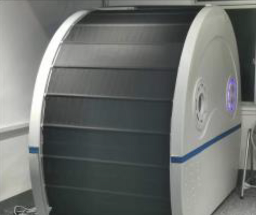 Airport Business Pods Capsule | Off-Grid Geodomes