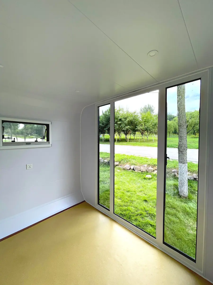 3m Pod House | Off-Grid Geodomes