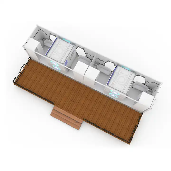 King Size Design Japan Hide Capsule Hotel | Off-Grid Geodomes