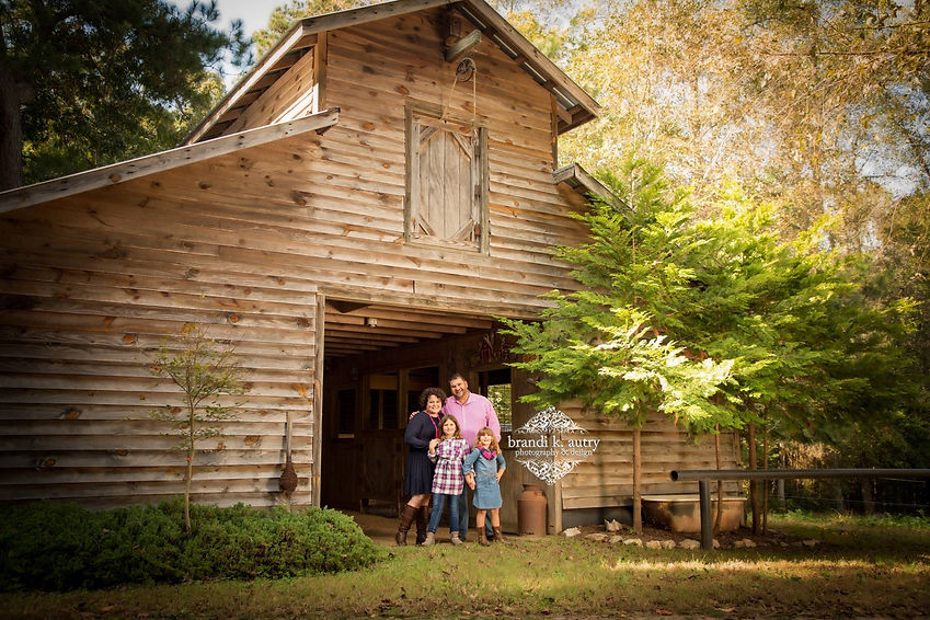 Brandi K Autry Photography & Design - Willow Spring NC Portrait ...