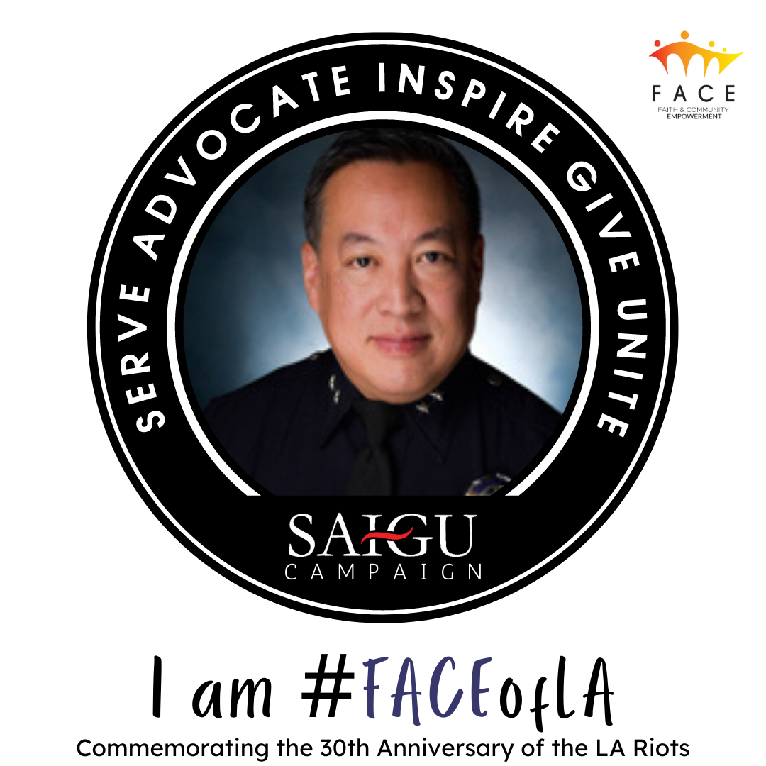 Blake Chow | I Am #FACEofLA