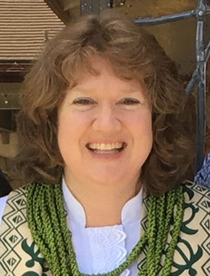 Rev. Karin EllisLa Canada United Methodist Church La Canada, CA