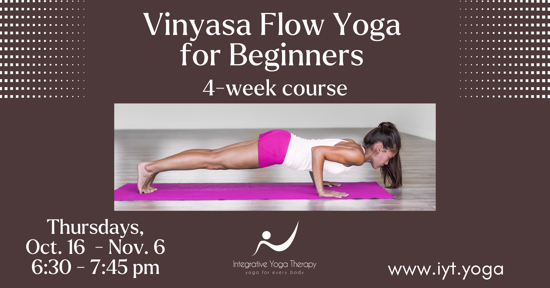 vinyasa flow beginner