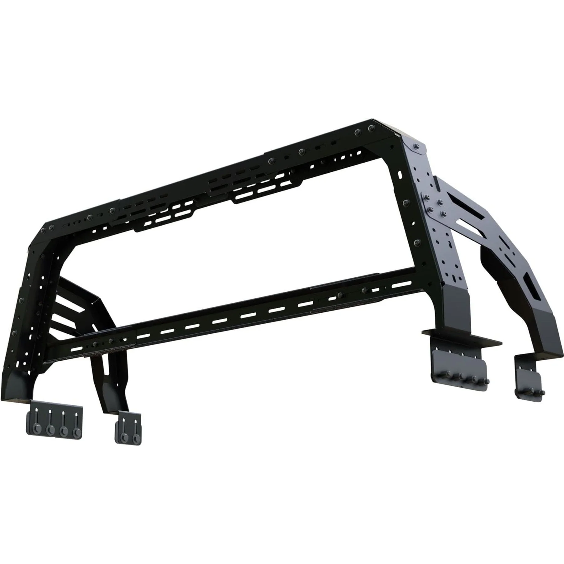 TUWA Pro 2005-2023 Nissan Frontier Shiprock Headache Rack | MudSeeker ...