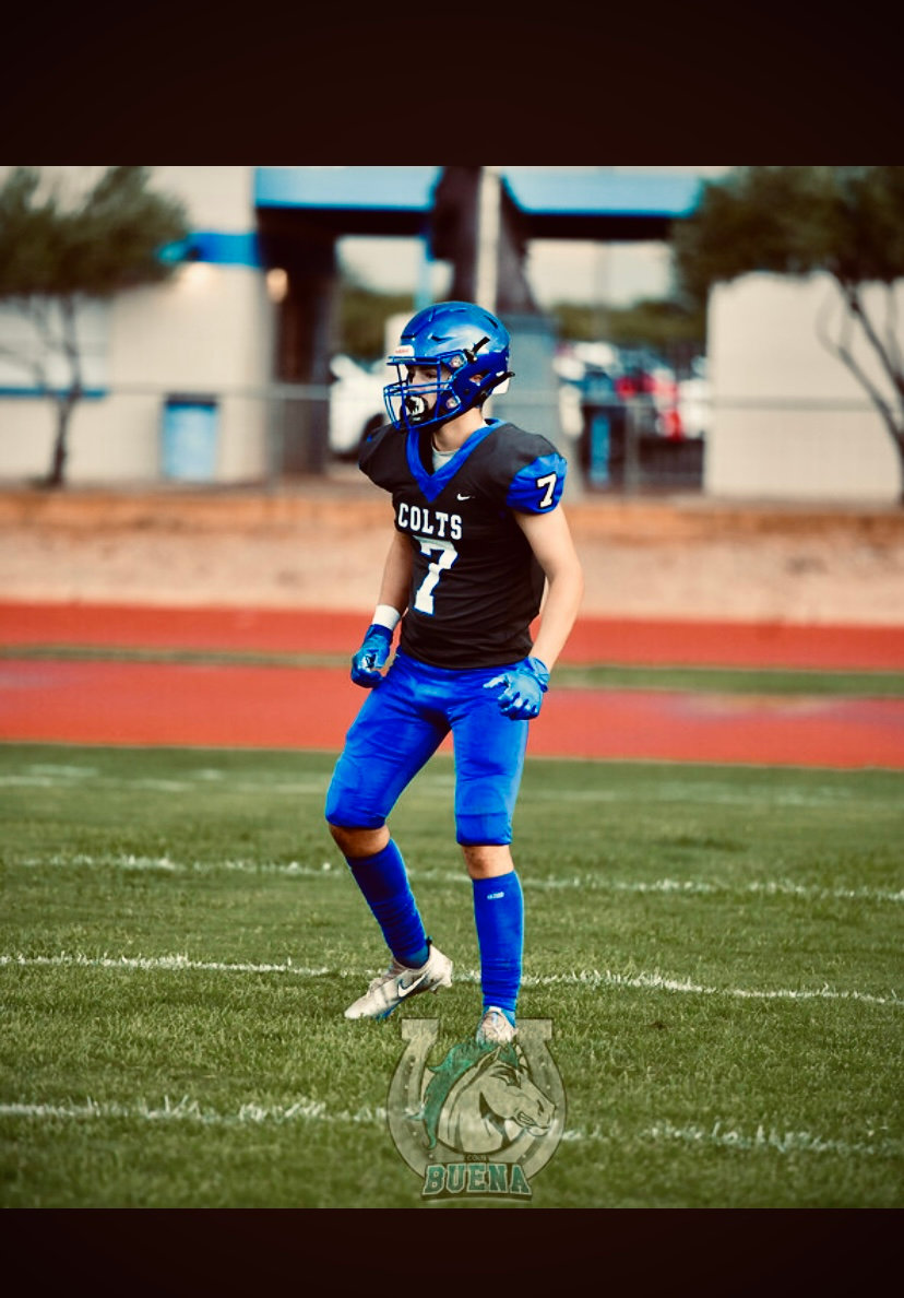 Brayden Hall | Football | R&R Athletics