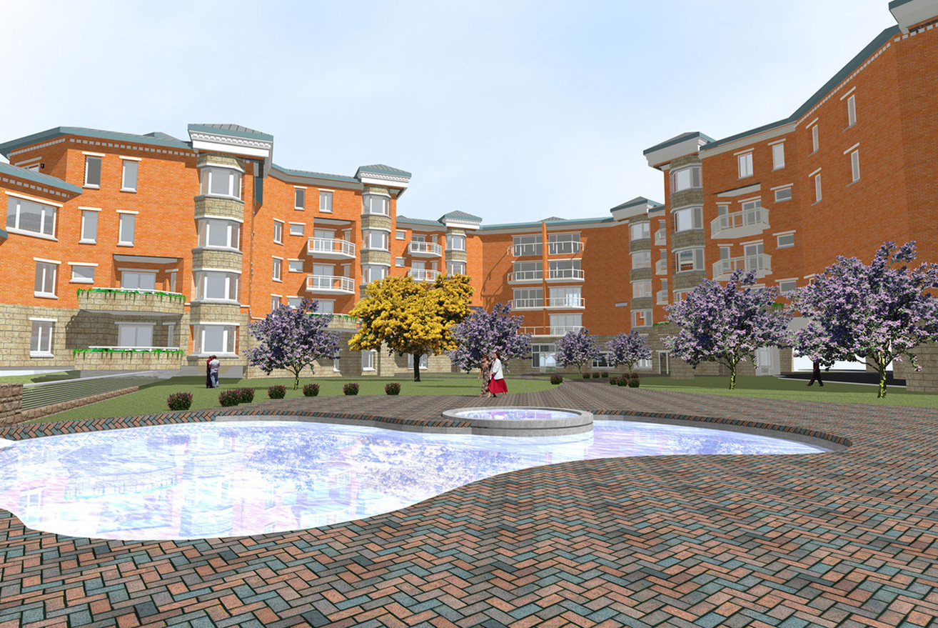Peter F Gaito & Associates Architects Engineers Planners White Plains