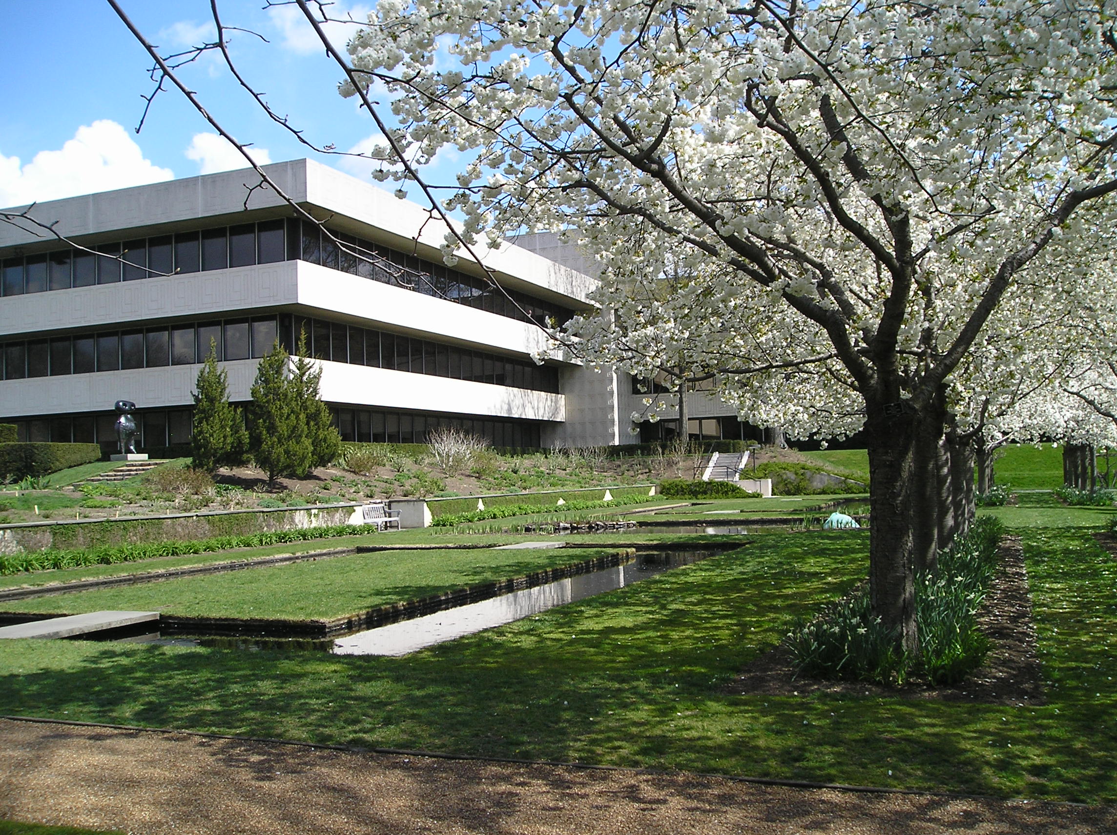 PEPSICO HEADQUARTER | pfga