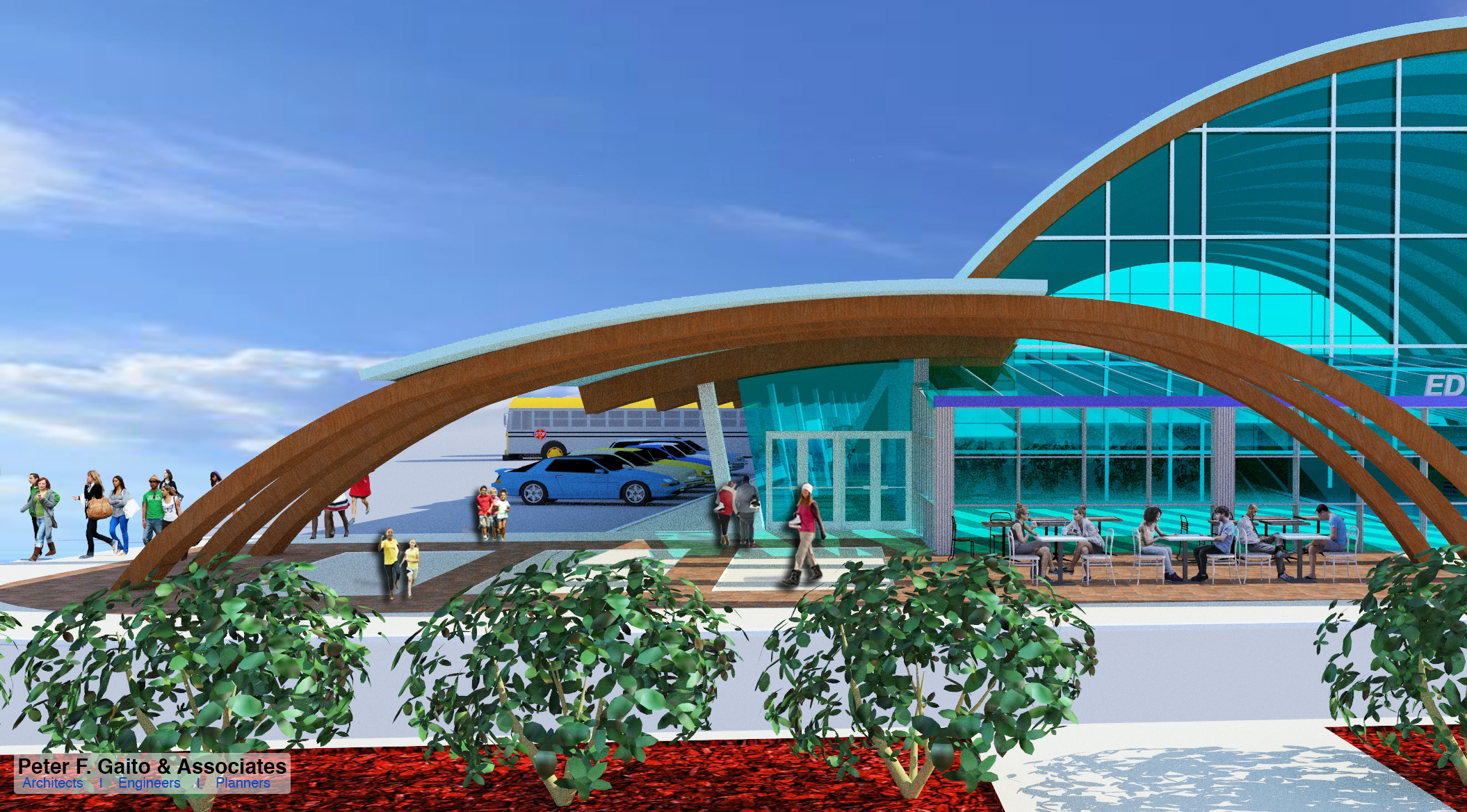 EJ MURRAY ICE SKATING RINK | pfga