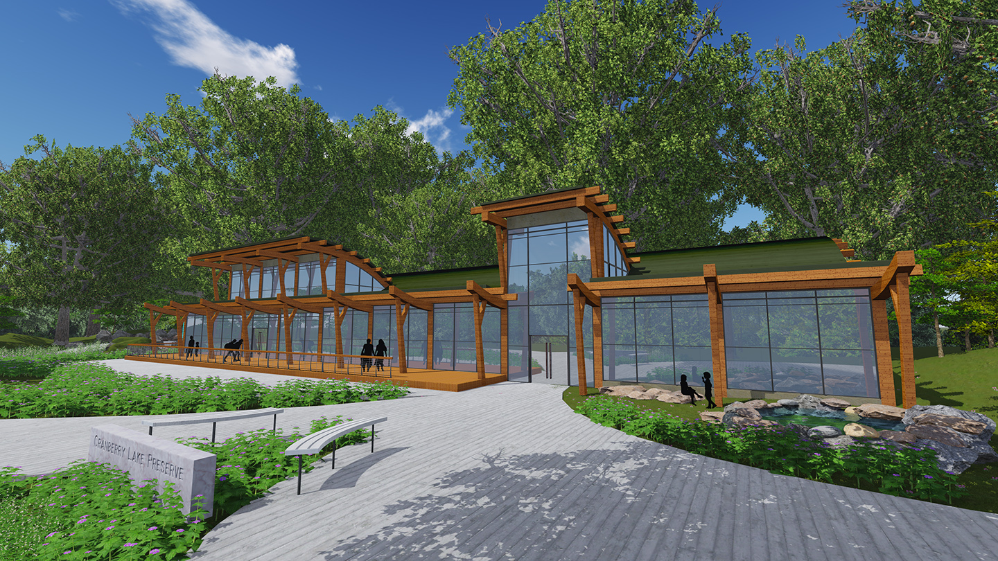CRANBERRY NATURE CENTER | pfga
