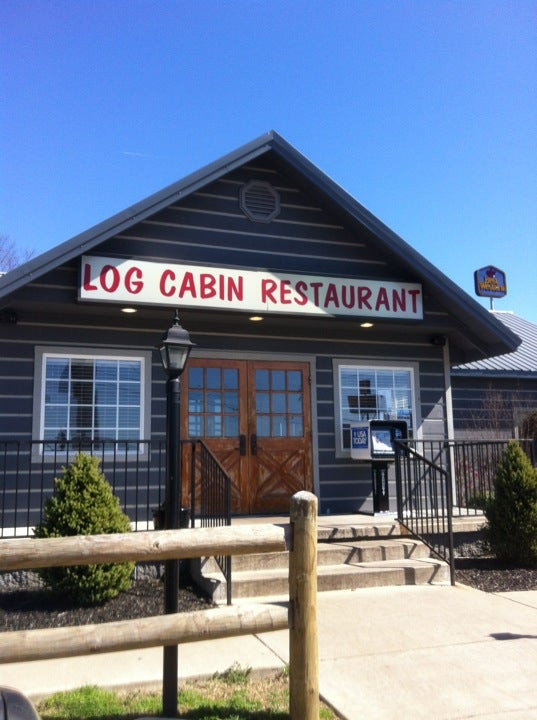 APPETIZERS | Log Cabin Restaurant