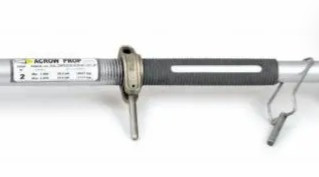 Galvanised Acrow Prop | Total Hire