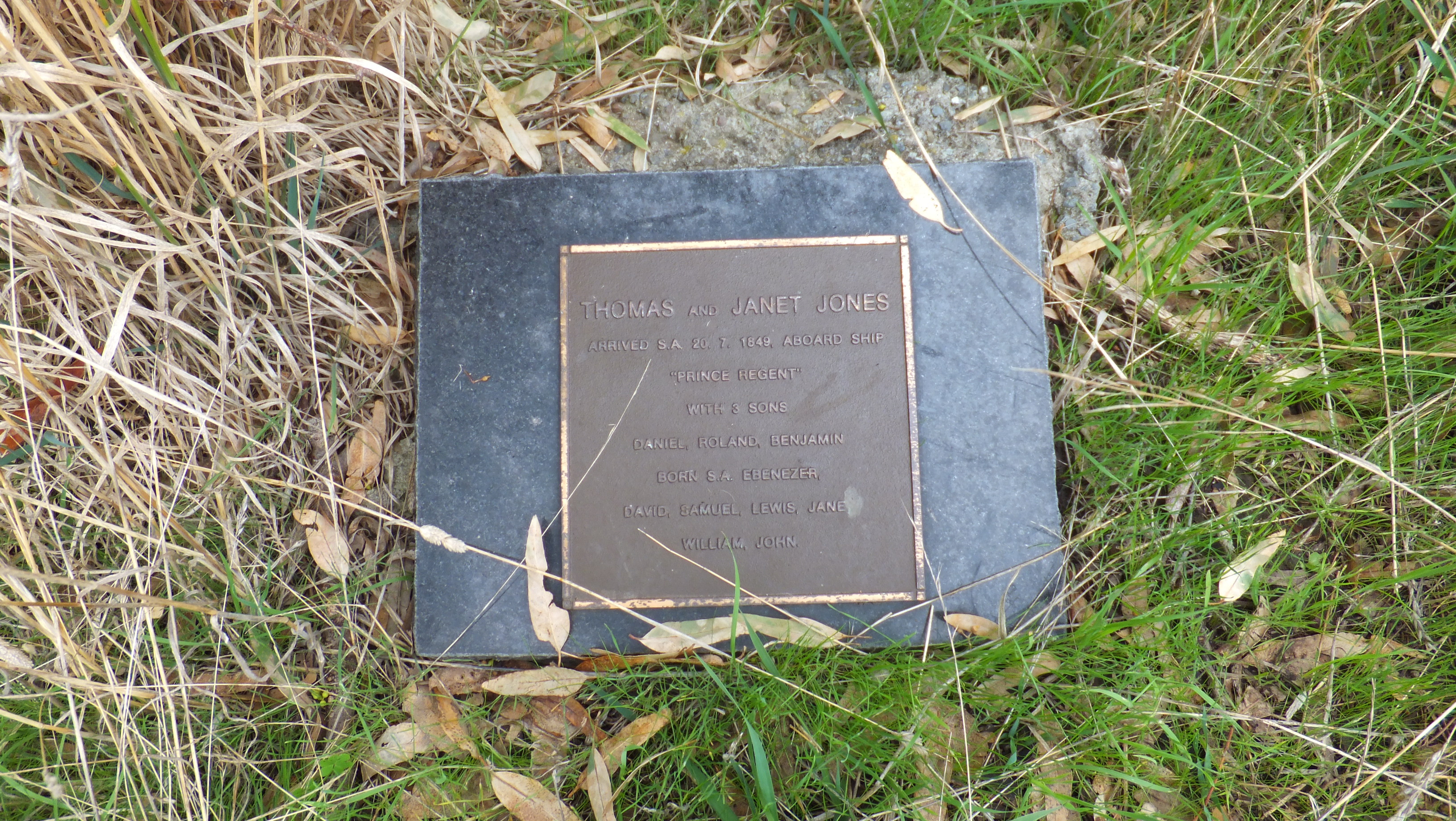 JONES, Janet Powell