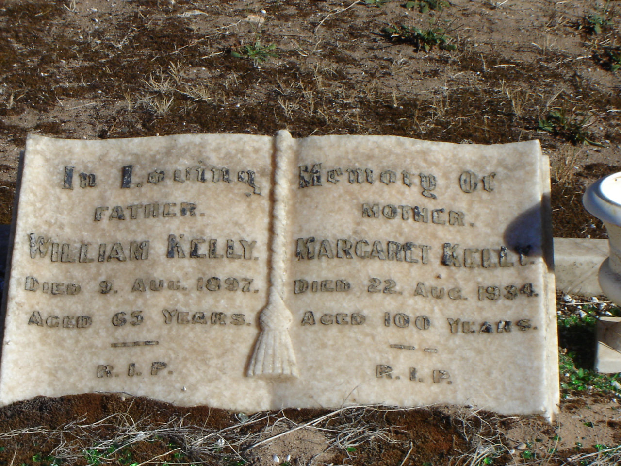 KELLY, William