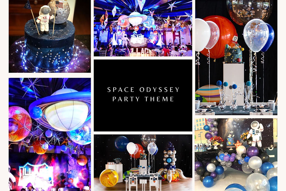 10 Unforgettable Sweet 16 Party Themes