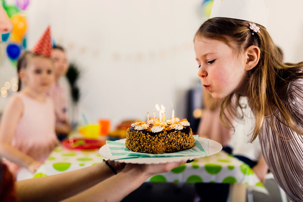 15 Essential Tips for Photographing Children’s Parties