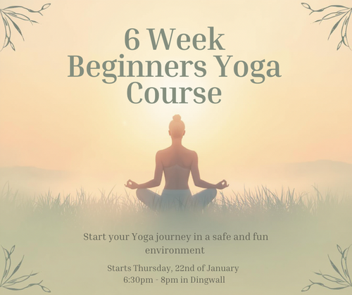 6 Week Beginners Yoga | Natallia’s Fitness