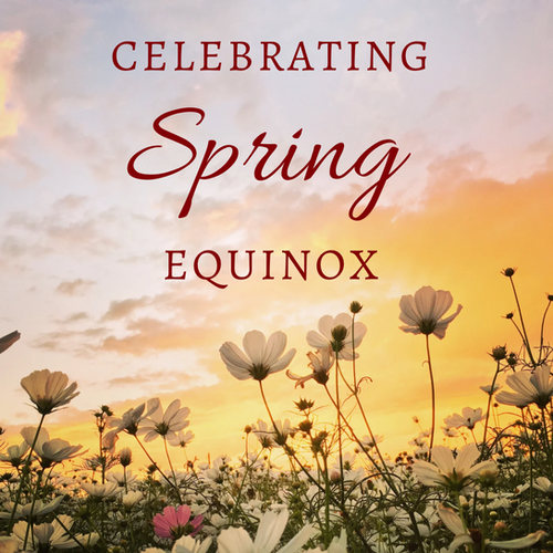 Celebrating Spring Equinox Mini Retreat | Natallia’s Fitness