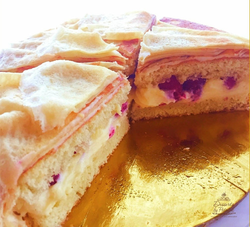 Patrick's Cake | Adore Dessert Cafe