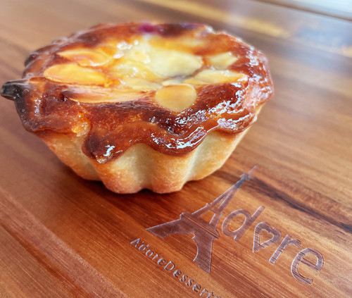 Tarte~ Amandine | Adore Dessert Cafe