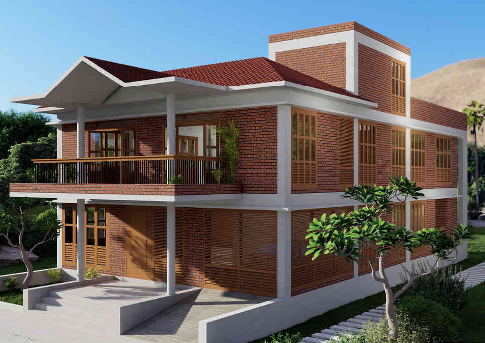 Duplex House | Dhaka Bangladesh | Studio 16 architects