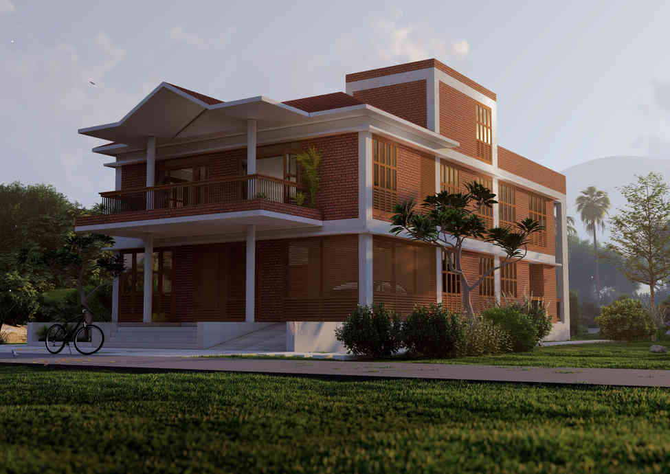 Duplex House | Dhaka Bangladesh | Studio 16 architects