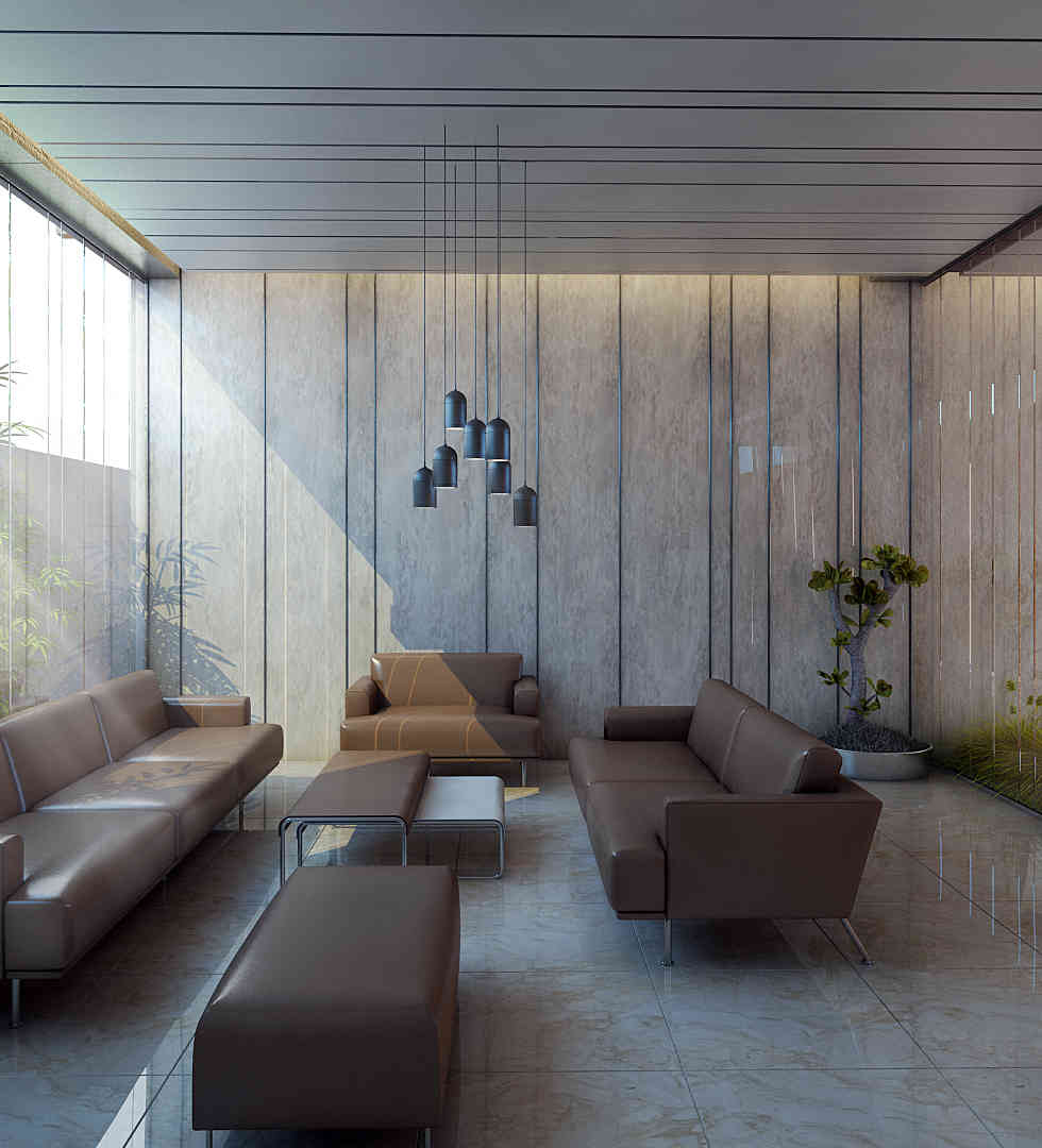 Apartment Building | Dhaka Bangladesh | Studio 16 architects