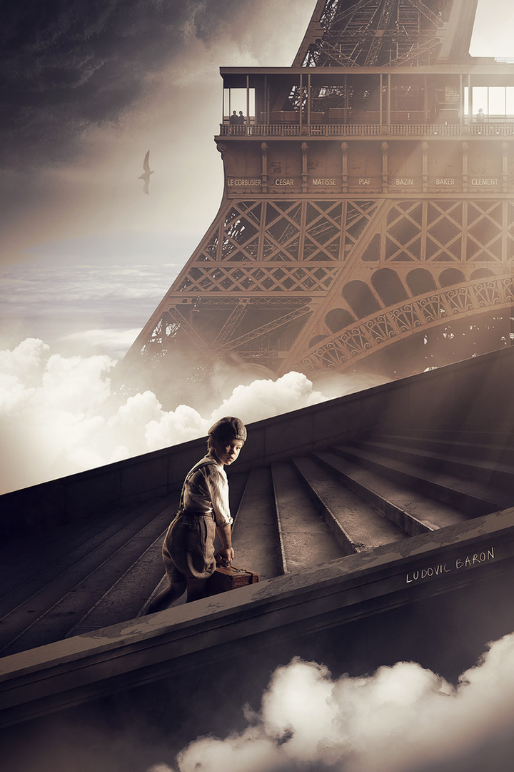 Art photographie | Ludovic Baron | Paris