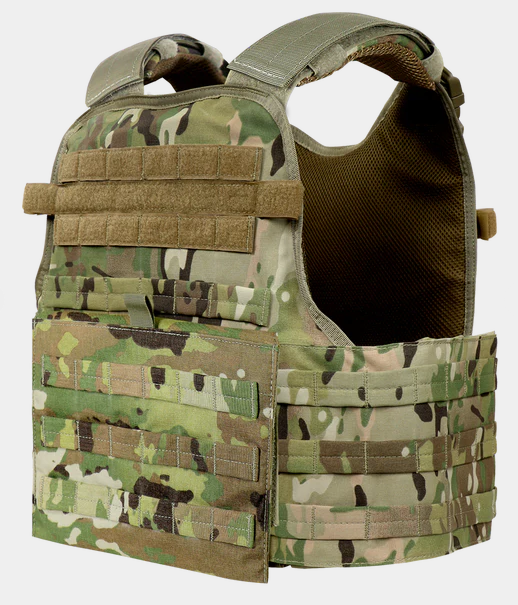 Modular Operator Plate Carrier Gen II - Multicam | The Gun Store