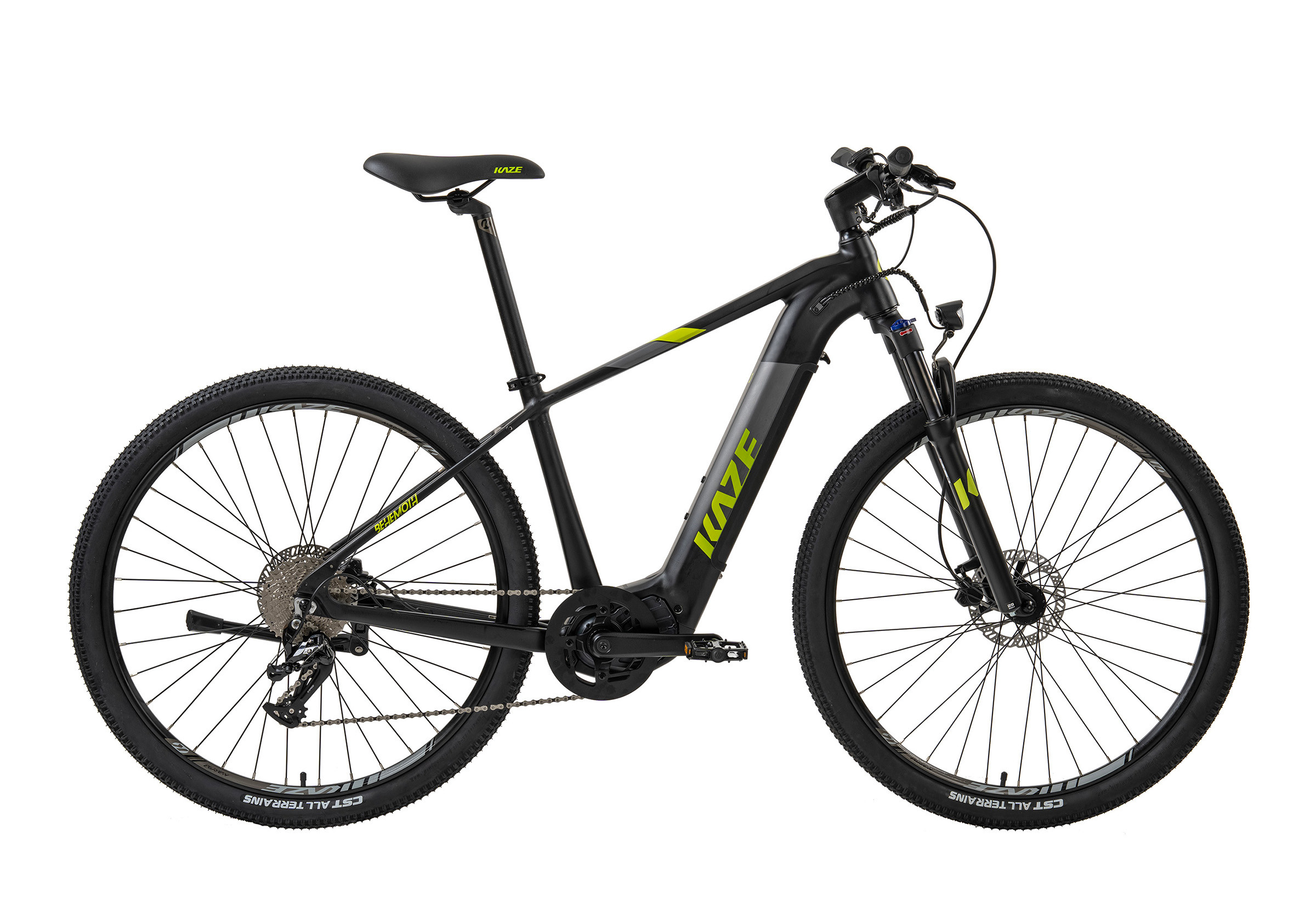 BEHEMOTH HT (E-BIKE)