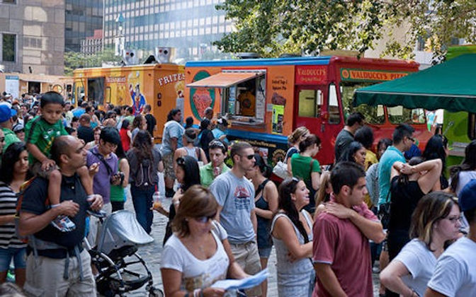 3 Steps To Being A Successful Food Truck