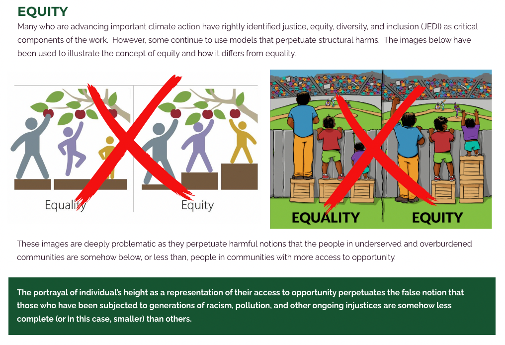 Equity | In Good Company