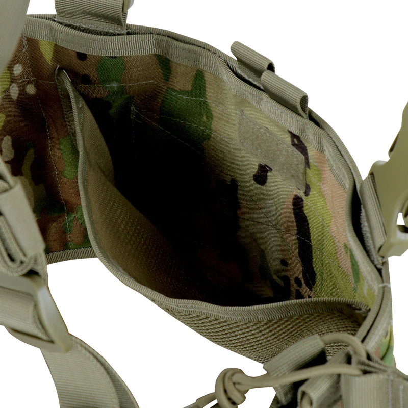 RECON CHEST RIG - SCORPION OCP | Sierra Tactical