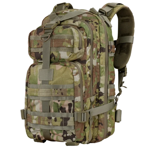 COMPACT ASSAULT PACK - SCORPION OCP | Sierra Tactical
