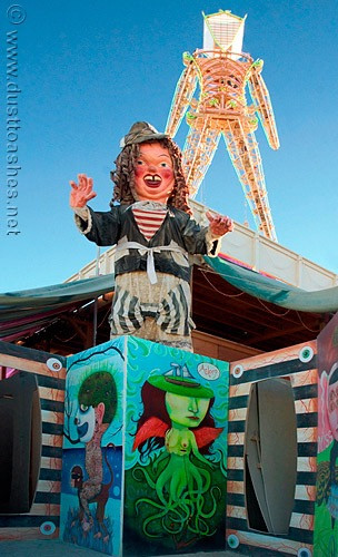 LAFFING SAL - SAN FRANCISCO BY DANA ALBANY