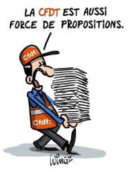 INFO Rapide & la Minute Intersyndicale