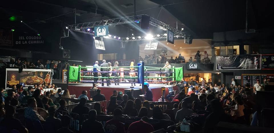 The Transnational Boxer