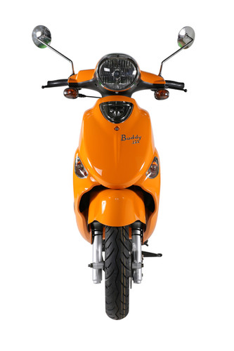 GENUINE Buddy 125 | DWNNOUT