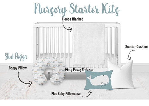 Nursery Starter Kit Custom Design | Mary Popins