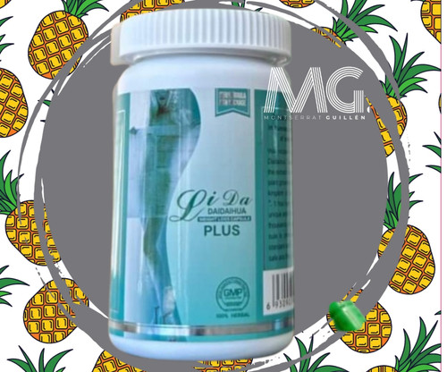 LIDA PLUS | Apple Benefit By Luz