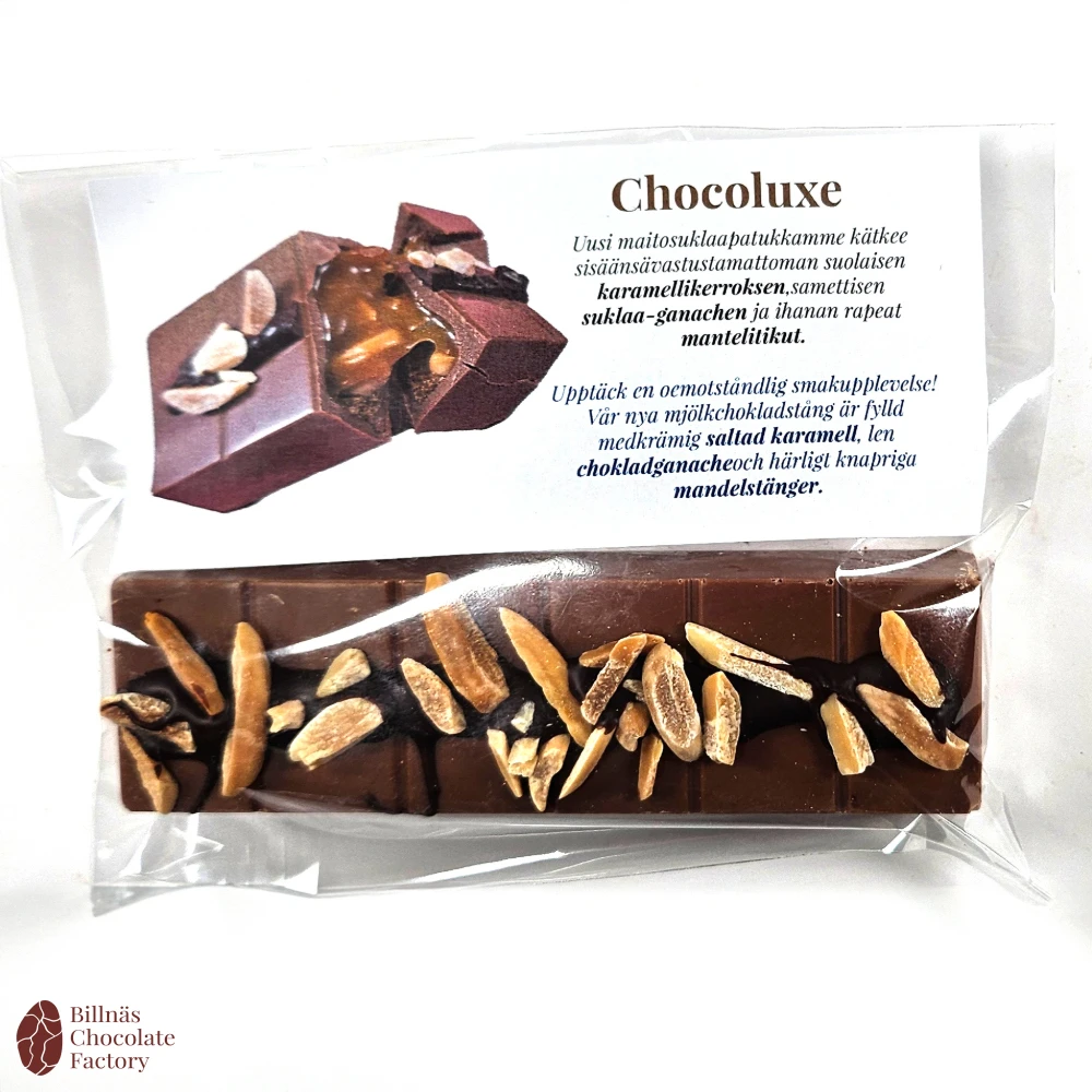 Chocoluxe bar | Chocolate Factory
