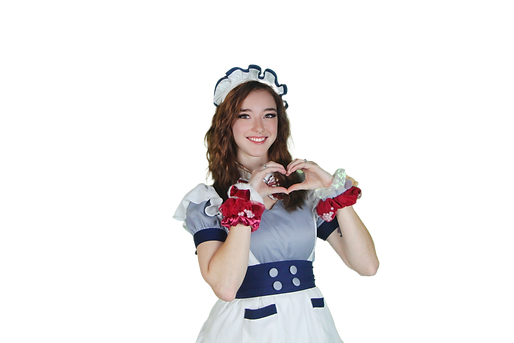 About | Megami Maids - Houston Maid Cafe Group