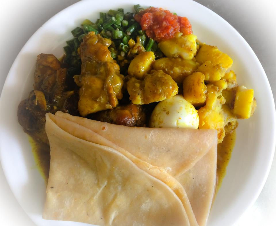 The Very Best Surinam Restaurant in Curacao!