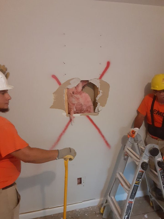 RESIDENTIAL DEMOLITION | DEMO X - Boston, MA